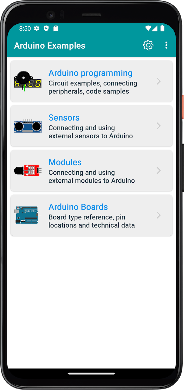 Arduino Programming Tutorial Mobile Apps Solutions