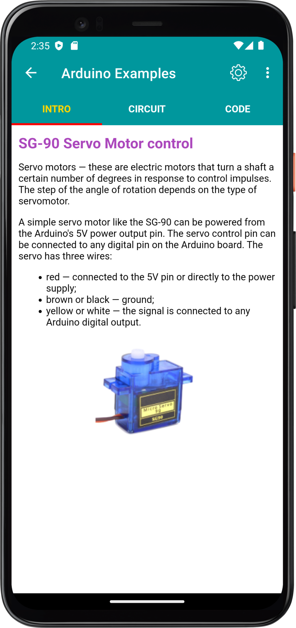 Arduino Programming Tutorial - Mobile apps solutions