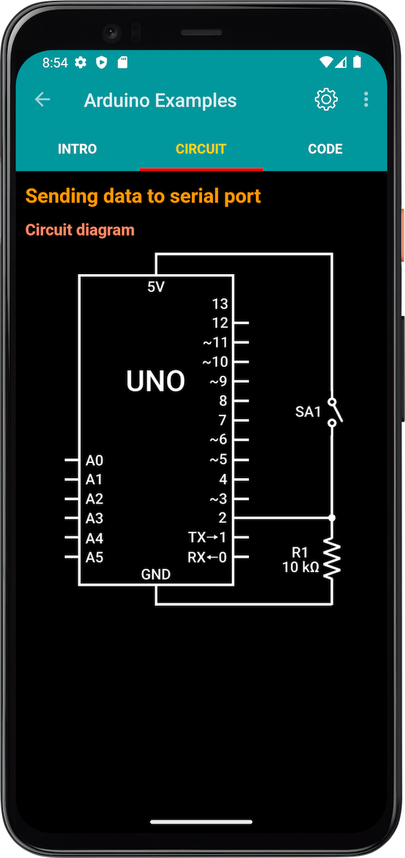 Arduino Programming Tutorial Mobile Apps Solutions